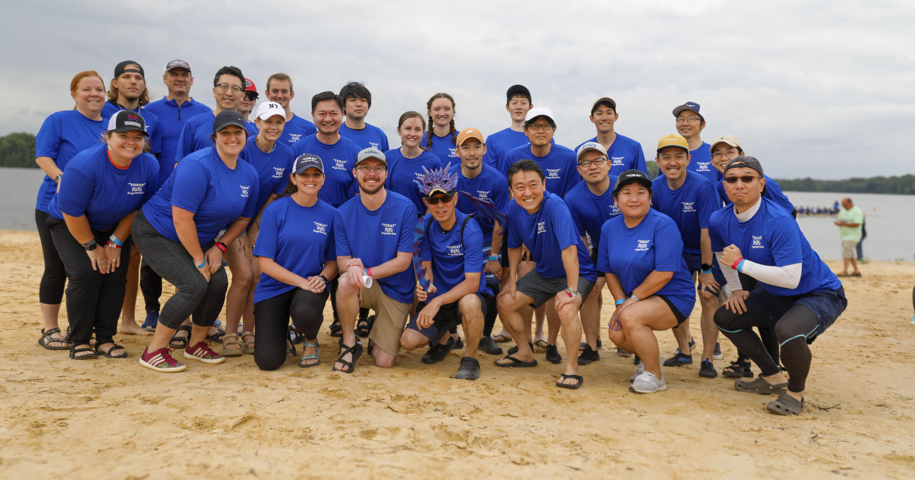 Decatur Plant Presents 12th Annual Dragon Boat Race & Festival - Toray ...