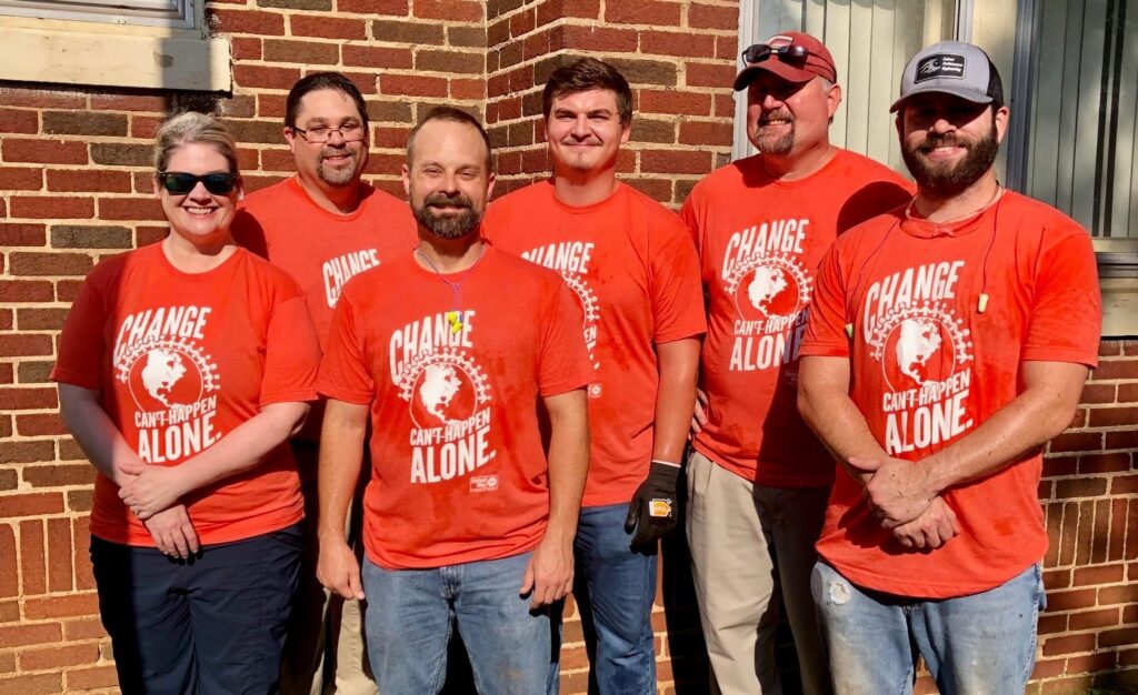 Decatur Plant Supports United Way Day of Caring - Toray Composite ...