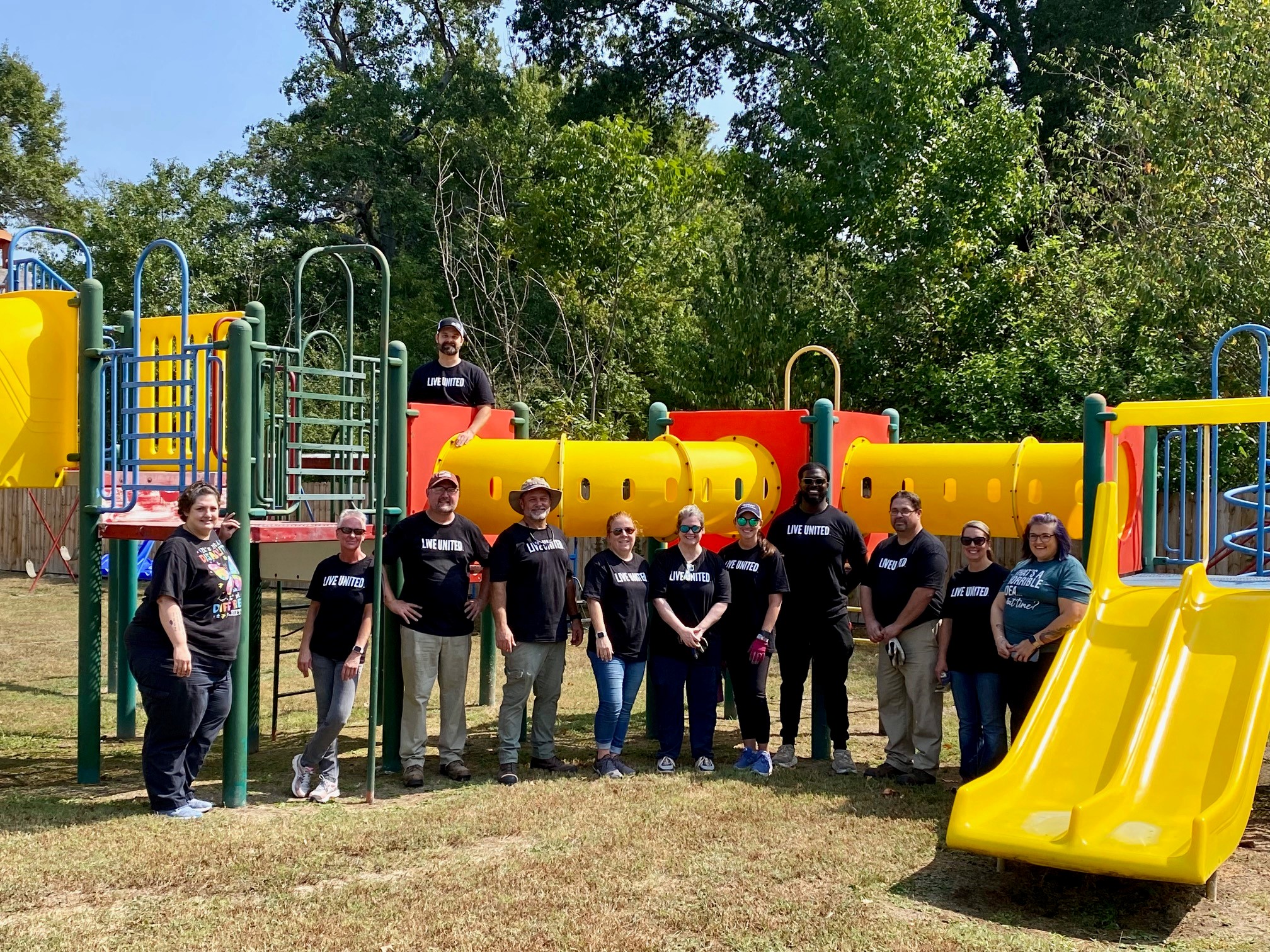 Decatur Plant Coordinates "Day of Caring" with United Way of Morgan ...