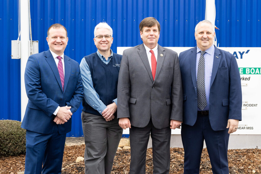 Toray Celebrates the Commissioning of Expanded TORAYCA™ T1100 ...