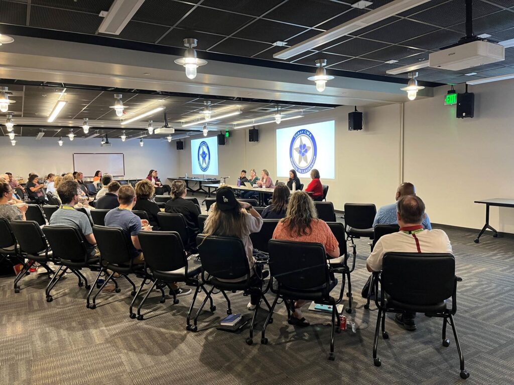 Women In Leadership Program at CMA Tacoma - Toray Composite Materials ...