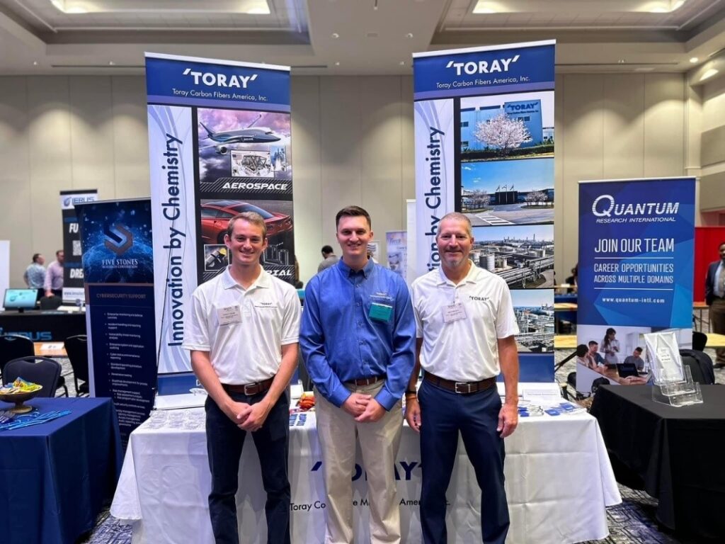 Career Fair for US Veterans at Decatur Plant - Toray Composite ...